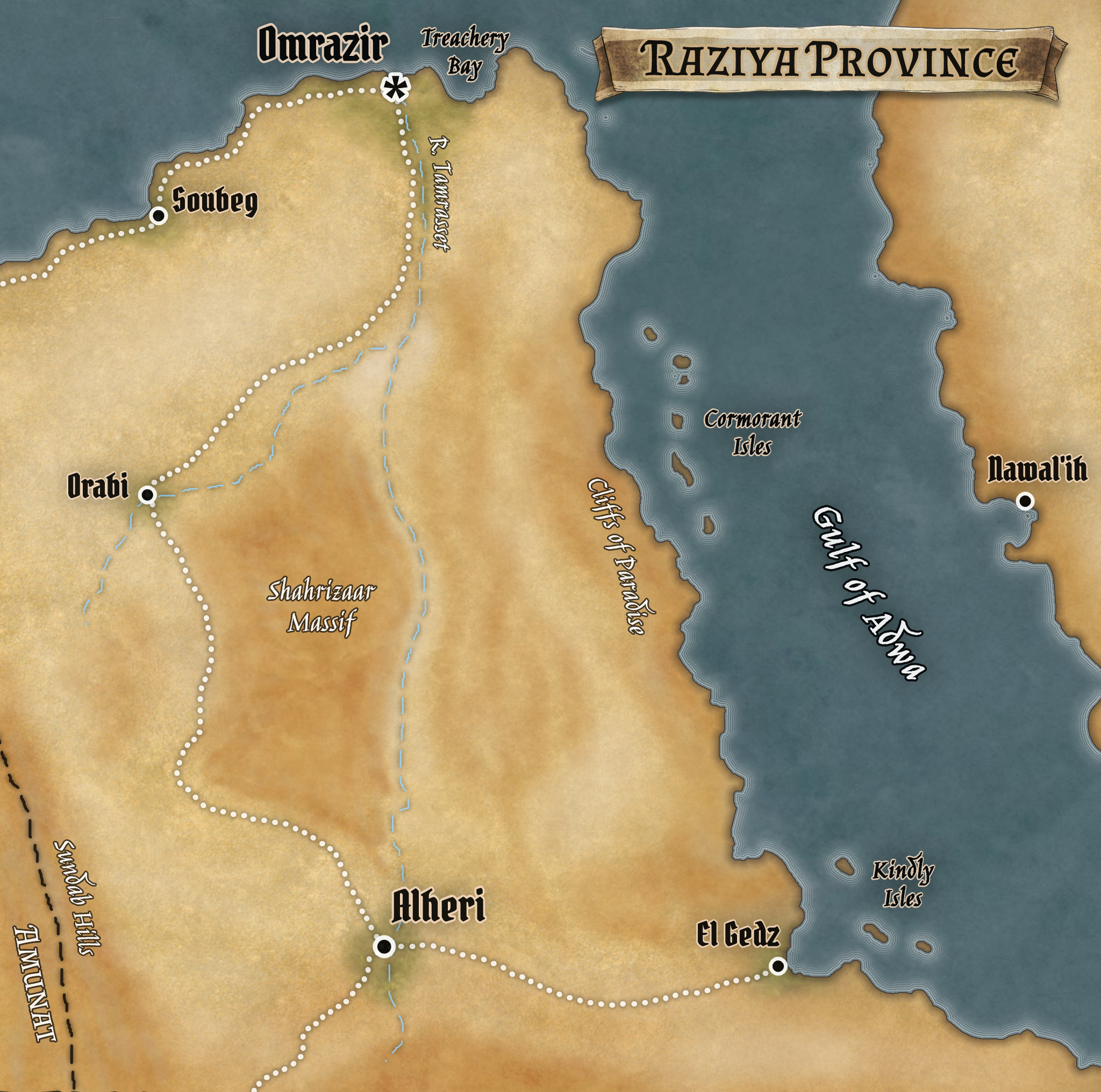 Lore - Song of Avaria