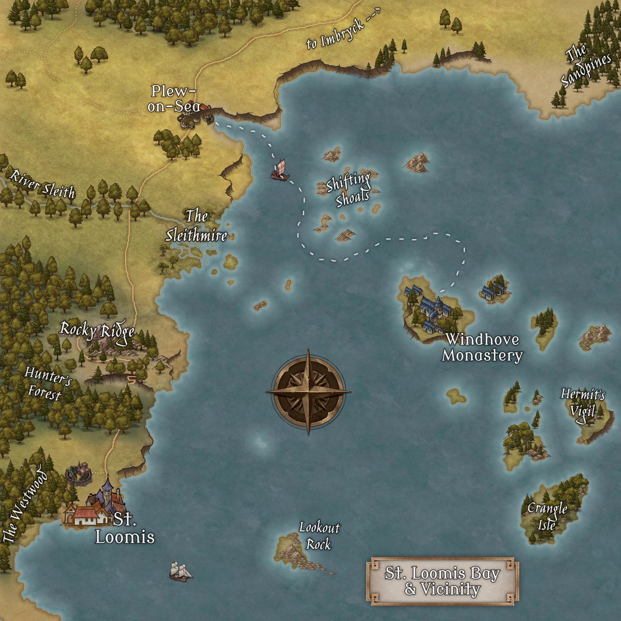 Lore - Song of Avaria