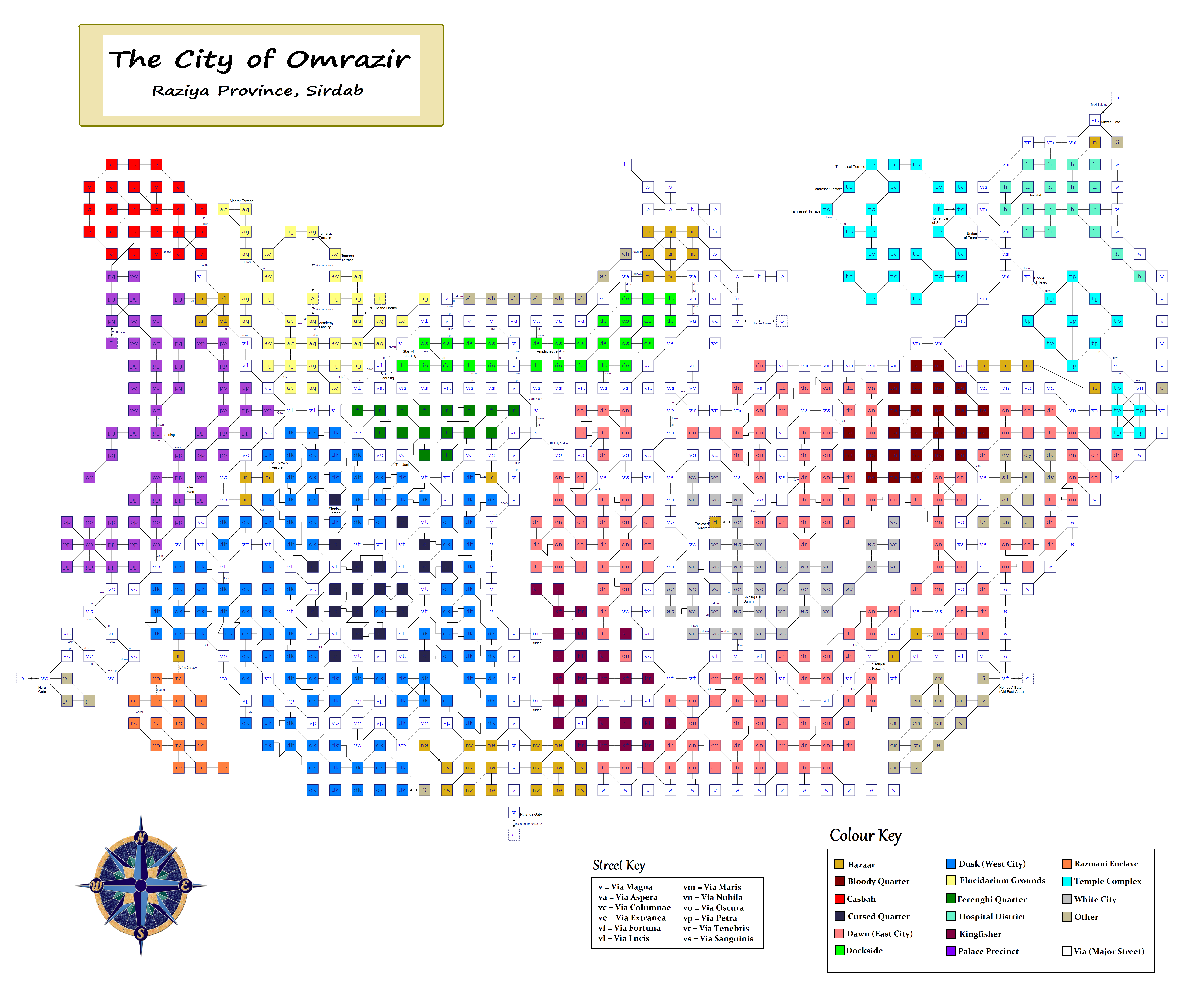 Lore - Song of Avaria